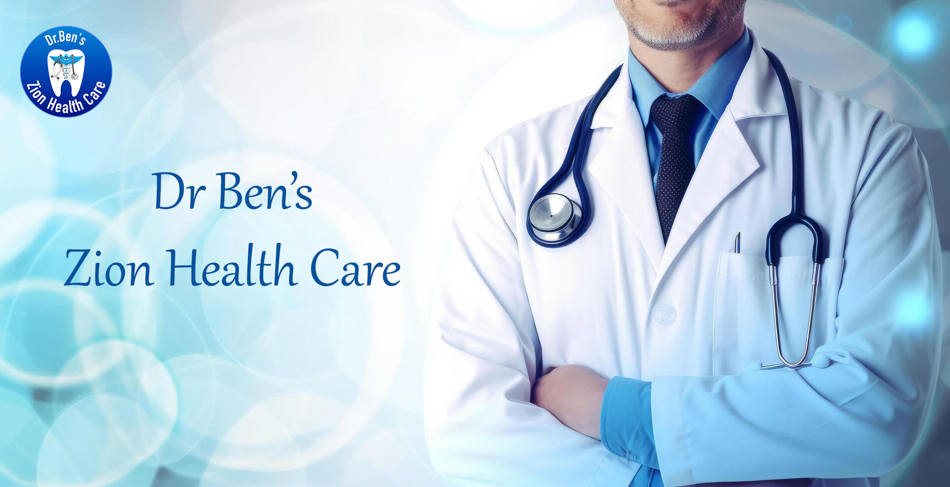 Our Doctors | Dr Ben's Zion Health Care